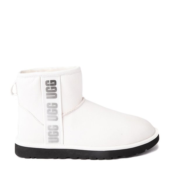 UGG | Shoes | Ugg Classic Mini Side Logo Ii Boot | Poshmark